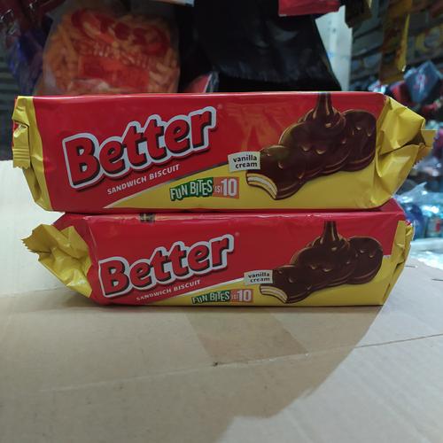 Jual better sandwich biscuit fun bites 120gr - Jakarta Timur - varian ...