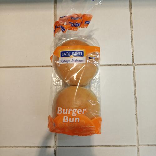Jual SARI ROTI BURGER BUN ISI 4PCS - Jakarta Selatan - BLC JKT | Tokopedia