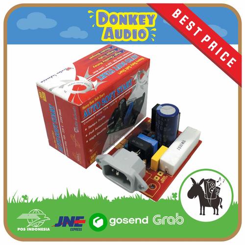 Jual KIT SOFT START SOFTSTART RESISTOR 2200 WATT AUTO SOFT START HEAVY ...