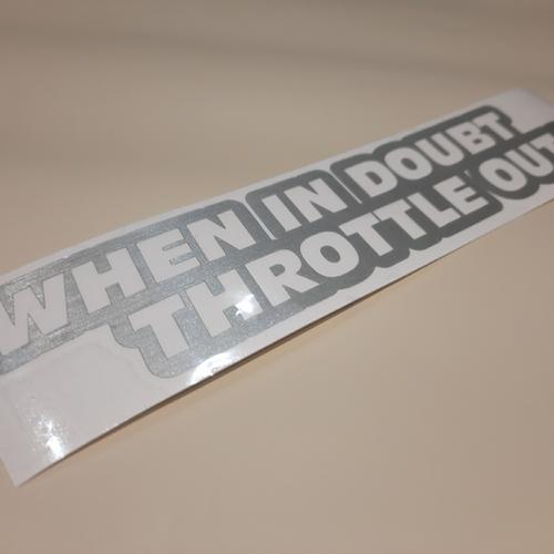 Jual stiker lucu mobil laptop kulkas decal meme quotes racing - Kota ...