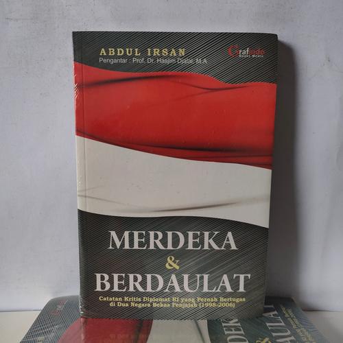 Jual buku merdeka dan berdaulat - Kab. Kuningan - EAGLE BOOK STORE 2 ...