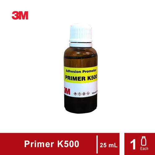 Promo 3M Adhesion Promoter K500 - Cairan u/ Meningkatkan Rekat Double ...