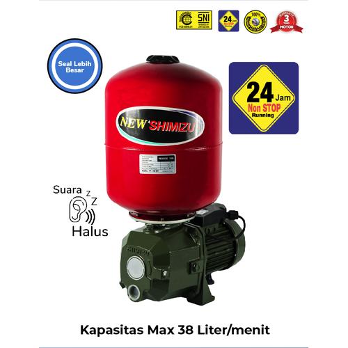 Jual MESIN POMPA AIR SHIMIZU PC 260 JET PUMP - 260 NON TANK, GOJEK ...