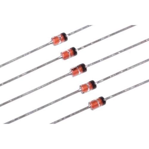 Jual Per 5pcs Dioda Zener 1 Watt Diode Zener 1W Banyak Jenis Volt Per 5 ...
