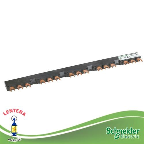 Jual SCHNEIDER 5 TAP OFFS BUSBAR GV2 63A 54MM PITCH GV2G554 - Kota ...