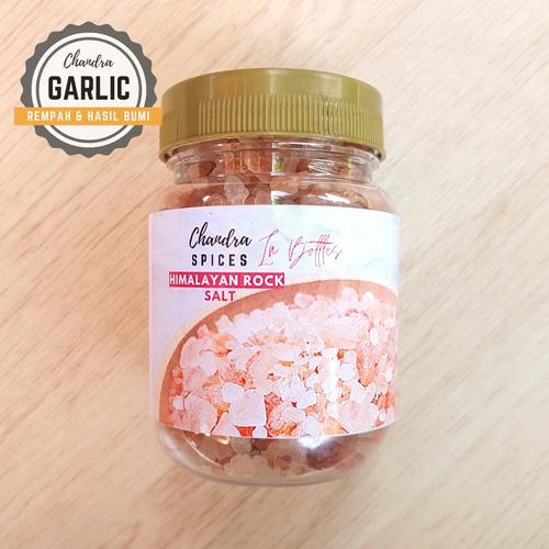 Jual garam himalaya batu / himalayan rock salt (botol) - Jakarta Timur ...