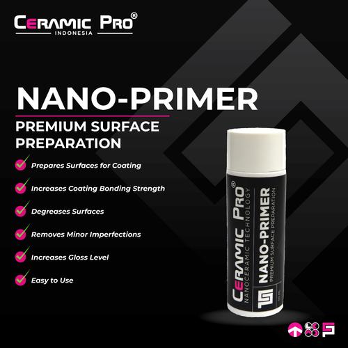 Jual CERAMIC PRO NANO PRIMER - NANOCERAMIC TECHNOLOGY - Kota Tangerang ...