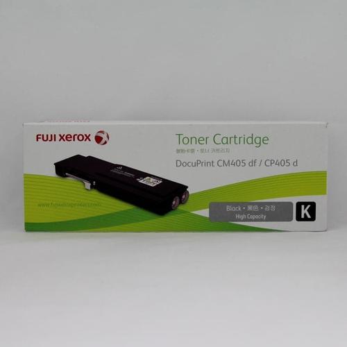 Jual TONER FUJI XEROX CM 405 BLACK / XEROX CT202033 HIGH CAPACITY ...