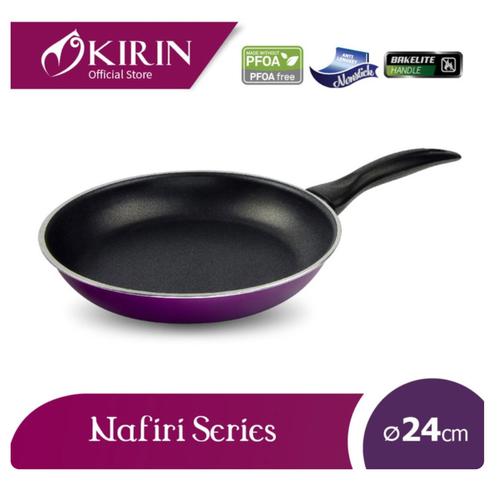 Jual KIRIN CLASSIC FRYPAN / TEFLON NAFIRI SERIES 24CM - Kab. Bandung ...
