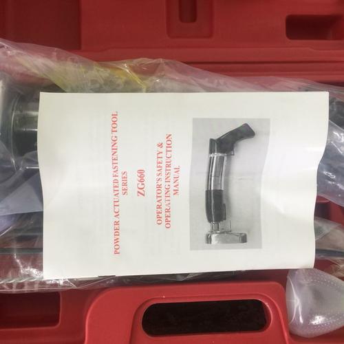 Jual Ramset ZG 660 Original New alat pasang rangka plafon - Kota Bekasi ...