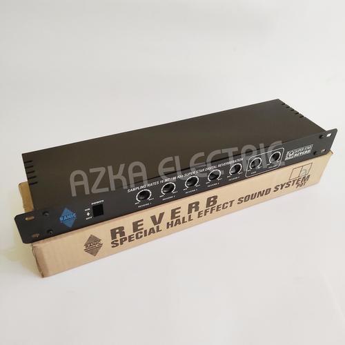 Jual Box Kit Echo Reverb 7 Potensio - Kota Bandung - Azka Electric ...