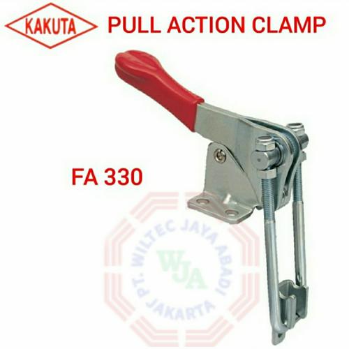 Jual Toggle Clamp KAKUTA FA330 / KAKUTA FA 330(Japan) - Jakarta Barat ...