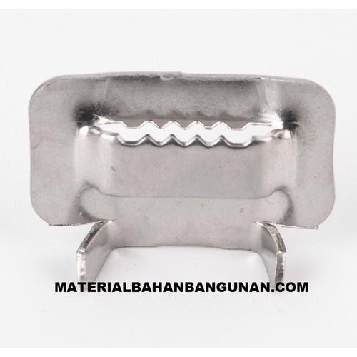Jual Klem Pengencang Tiang Listrik 19 mm Clamp Packing Barang Kelem ...