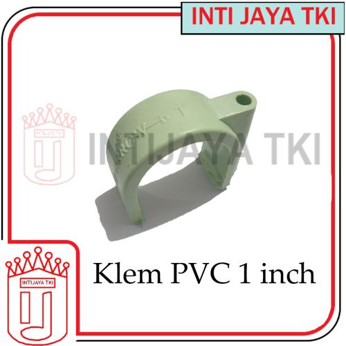Jual KLEM PVC 1 INCH - Kab. Bandung - Inti Jaya TKI | Tokopedia