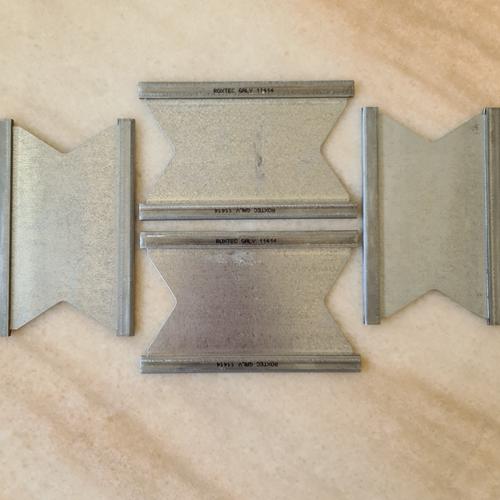 Jual Roxtec MCT Sweden Multi Cable Transit Stay Plate Stayplate ...