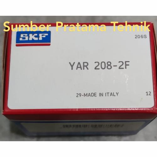 Jual Bearing YAR 208-2F SKF as 40mm - Jakarta Utara - sumber pratama ...