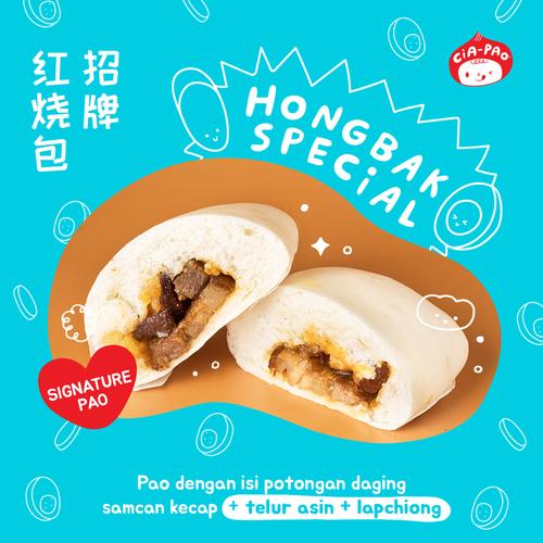 Jual CIA PAO - Bakpao HONGBAK SPESIAL - ORIGINAL - Jakarta Utara - Cia ...