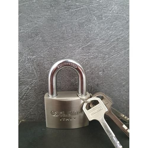 Jual GEMBOK PAGAR RUMAH/RUKO MILANO 50MM - Jakarta Utara - Raja Gembok ...