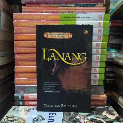 Jual BUKU ORIGINAL YONATHAN RAHARDJO LANANG BUKU BEKAS - Kota Depok - toko sumber ilmu books ...