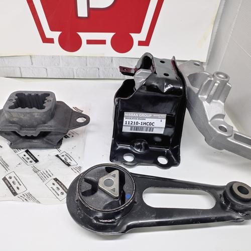 Jual engine mounting set Nissan March K13N original - Jakarta Barat ...