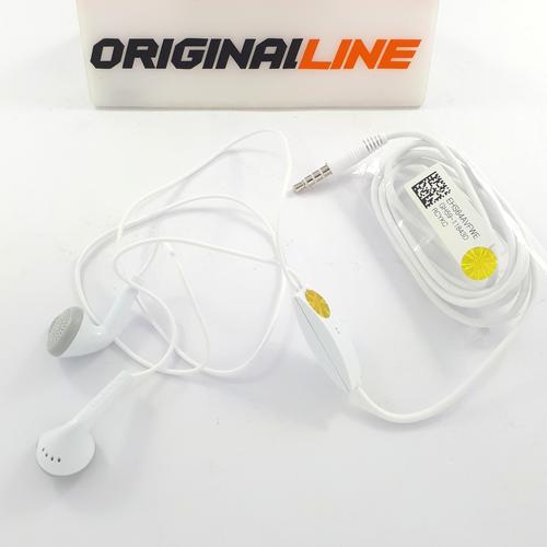 Jual ORIGINALLINE HEADSET / HF / HANDSFREE SAM$UNG J100 ORI NEW ...