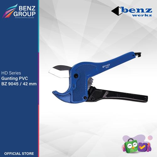 Jual Gunting Pemotong Pipa PVC 42 mm / PVC Pipe Cutter Benz Werkz - Jakarta Pusat - Benz Werkz ...