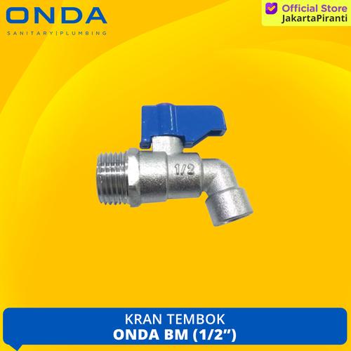 Jual Kran Kecil / Kran Unyil / Kran Tembok BM ONDA - Jakarta Selatan ...