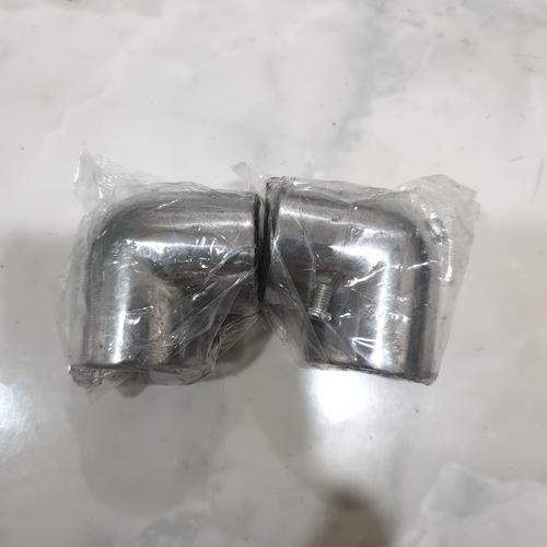 Jual Keni Pipa-Rel Stainless 1 inch/Sambungan Rel Keni 1 inch - Jakarta ...