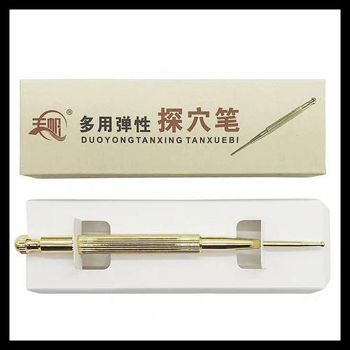 Jual Pena / Pen Probe Terapi Akupresur Telinga, Akupunktur, Terapi ...