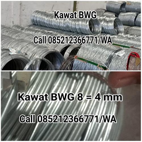 Jual Jual Kawat BWG 16, 14, 12, 10, dan 8 - Kab. Tangerang - Gudang ...