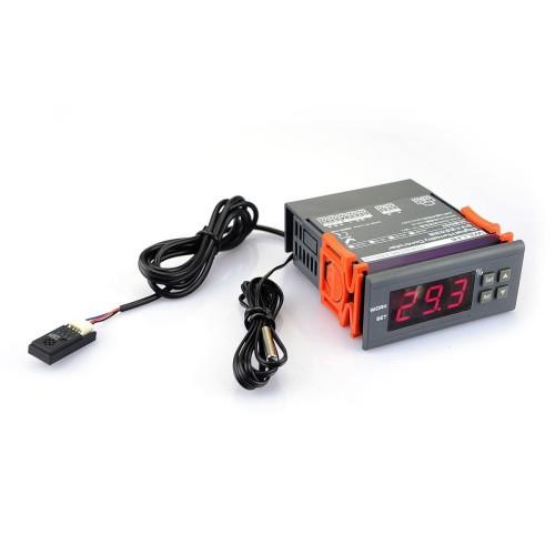 Jual Humidity Controller WILLHI WH8040 Hygrostat Humidistat Controler ...