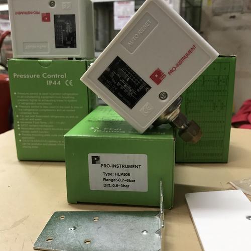 Jual Pressure Switch / Pressure Control 6 Bar Pro Instrument - Jakarta ...