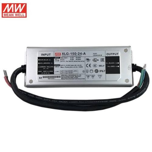 Jual MEANWELL MEAN WELL XLG-150-24 XLG-150-24-A 150W 24V 6.25A led driver - Jakarta Selatan ...