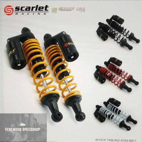 Jual Shock Tabung Atas Scarlet Racing 8971 Ukuran 360mm - Kab. Bekasi ...