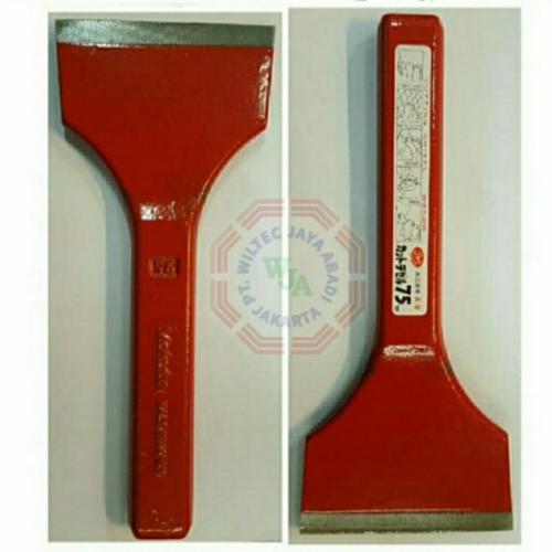 Jual Pahat gepeng 3" / 75 mm MOKUBA (Japan) CUT CHISEL - Jakarta Barat ...