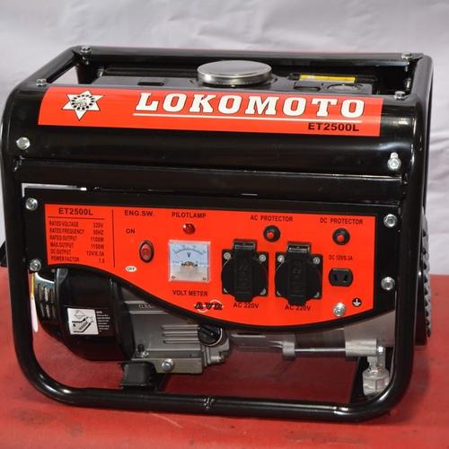 Jual Mesin generator mini genset Lokomoto - Kab. Tangerang - TokoMesin ...