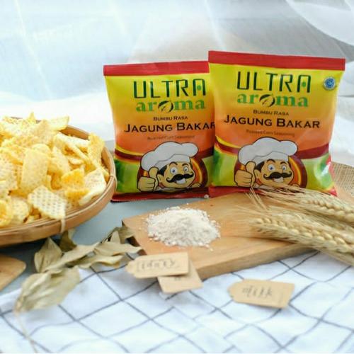 Jual Bumbu Tabur Ultra Aroma Rasa Jagung Bakar - Kota Semarang ...