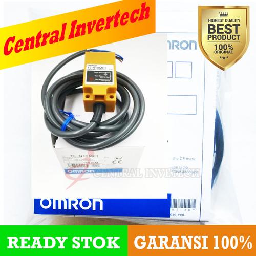 Jual Omron TL-N10ME1 sensor - Kota Bandung - CENTRAL INVERTERCH | Tokopedia