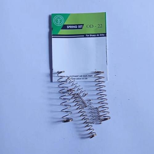 Jual per set senapan angin OD 22 dan OD 25 - OD 22 - Kab. Bandung ...