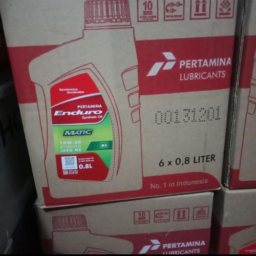 Jual enduro matic 800 mil per dus isi 6 - Kota Tangerang - Stars Motor ...
