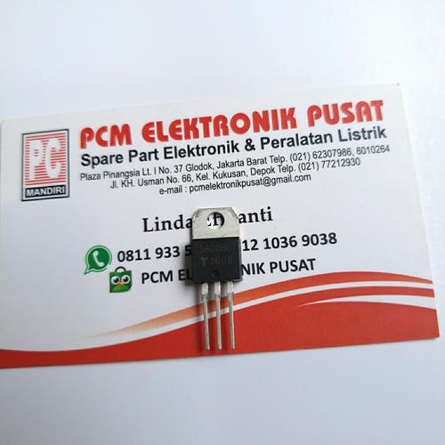 Jual TRANSISTOR S6008L - Jakarta Barat - PCM ELEKTRONIK PUSAT | Tokopedia