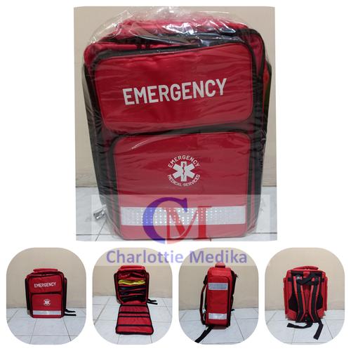 Jual Tas emergency kit / Tas emergency first aid kit - Jakarta Timur ...