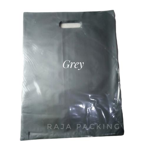 Jual ECER | Plastik HD PLONG BESAR Uk 40x60 Tebal 0.45 - Abu-abu - Kab ...