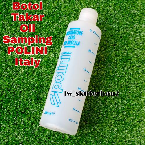Jual Botol oli samping (olsam) Polini Italy - Jakarta Pusat - lw ...