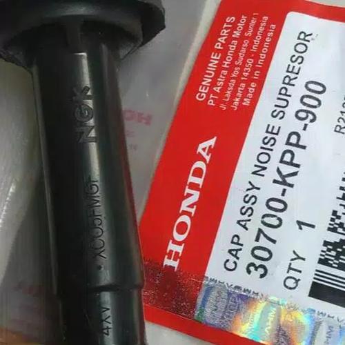 Jual COP BUSI KEPALA BUSI CBR150 CBU KARBU FI CB150R OLD ASLI NGK ...