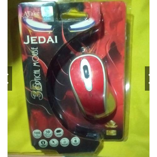 Jual Mouse merk ATAKE Jedai AMJ-1003 - Kota Bandung - PikaSana Mart ...