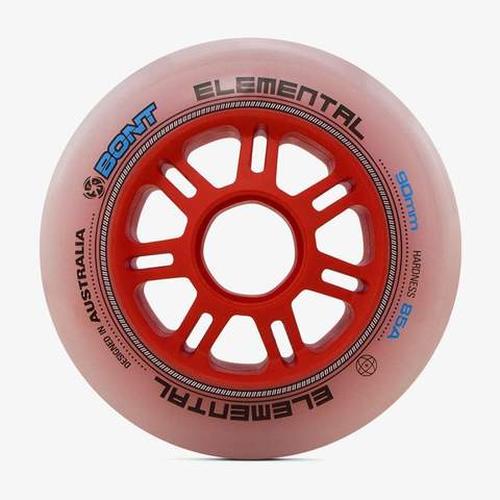 Jual BONT Elemental Inline Skate Wheel Sepatu Roda Speed - 90mm - Kota ...