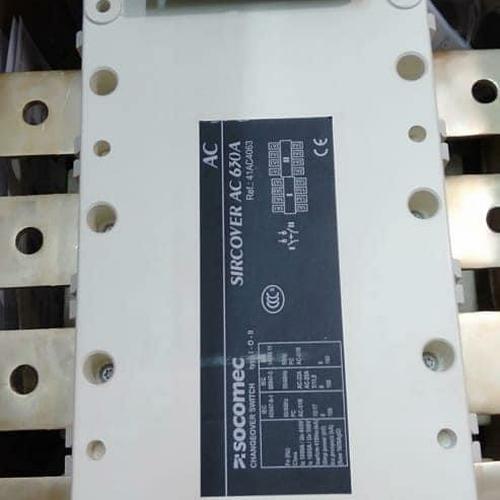 Jual COS SIRCOVER SOCOMEC 4P-630A 220VAC MANUAL - Jakarta Pusat ...