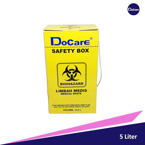 Promo Docare Safety Box 5 Liter - Kab. Bekasi - Docare Laras Indonesia ...