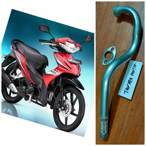 Jual LEHER KNALPOT HONDA REVO ABSOLUT 110 - Kab. Tangerang - TAWADA ...